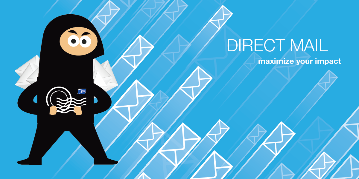 QSL Postal Ninjas Streamline Direct Mail | QSL Print Communications